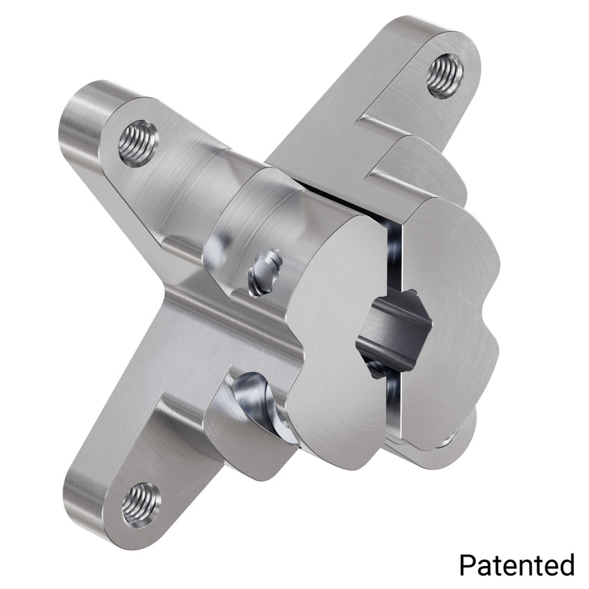 1313 Series Hyper Hub 8mm Rex™ Bore Gobilda®